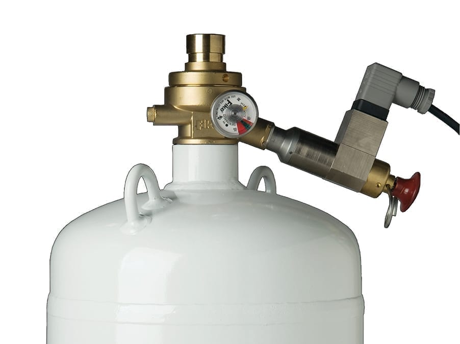 Clean Agents - Suppression Systems, Inc.