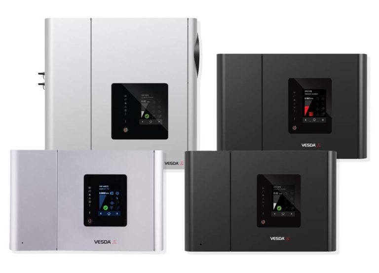 VESDA - Suppression Systems, Inc.