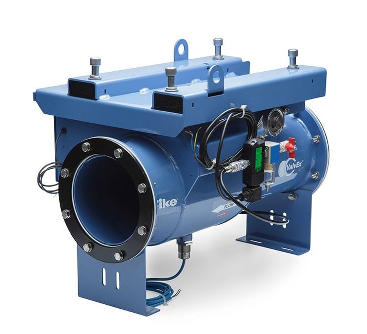 Explosion Isolation - Suppression Systems, Inc.