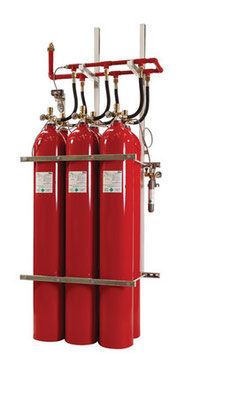 Carbon Dioxide Fire Suppression - Suppression Systems, Inc.