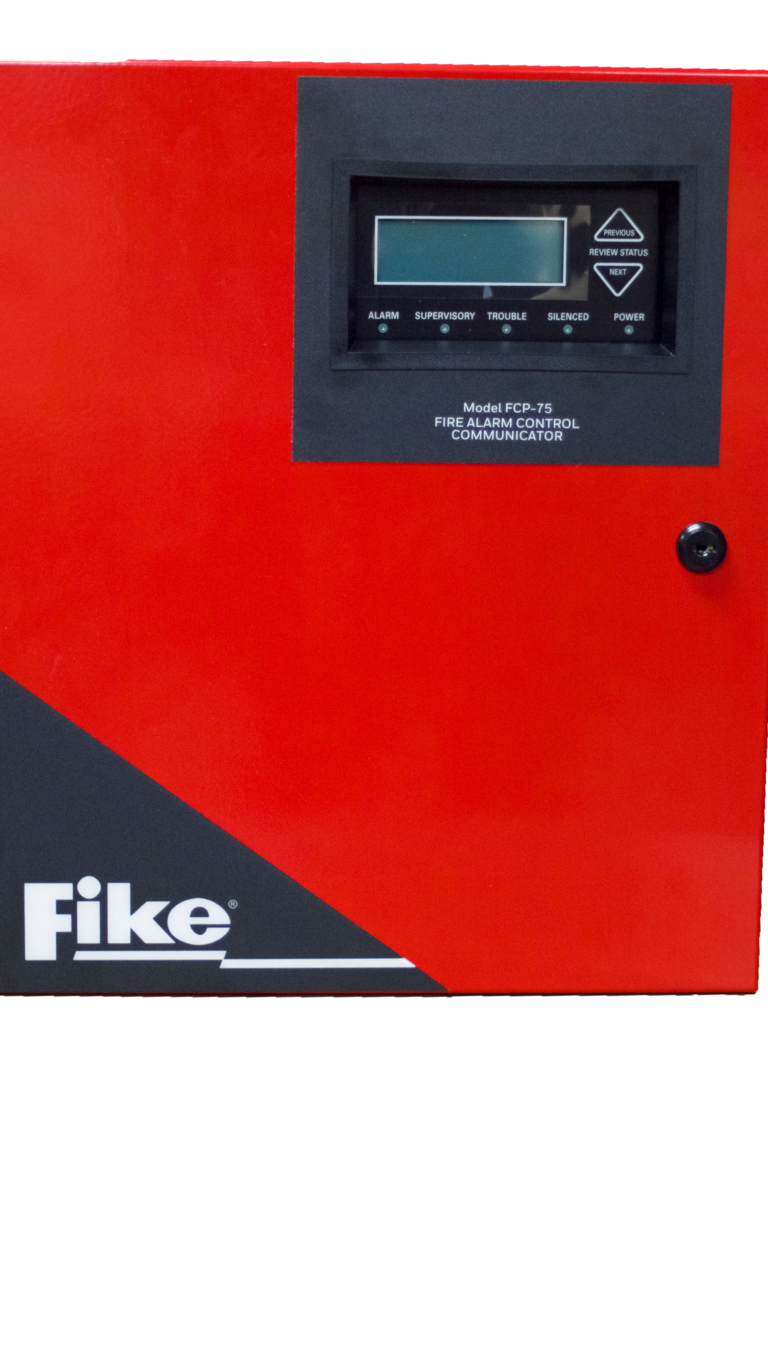Fike Fire Alarm Systems - Suppression Systems, Inc.