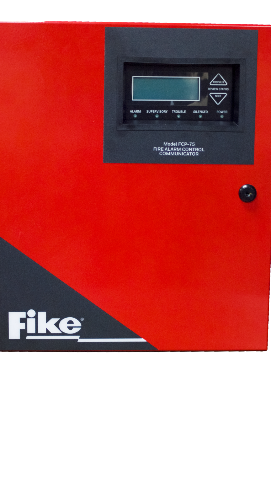 Fike Fire Alarm Systems - Suppression Systems, Inc.