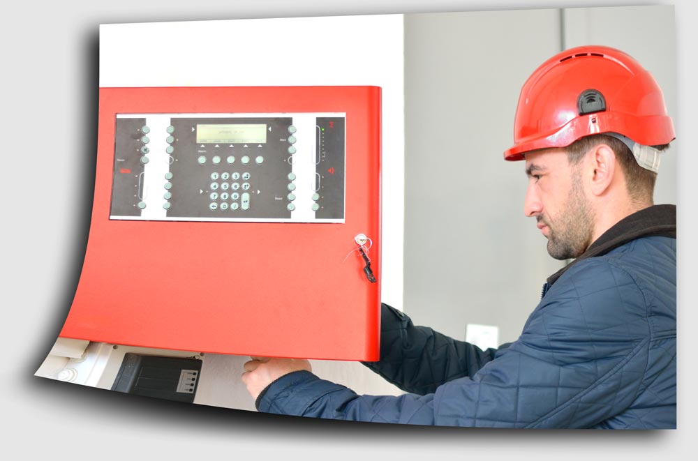 FireM - Suppression Systems, Inc.